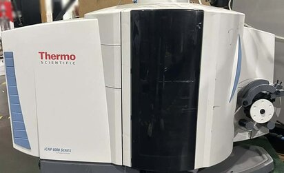 Used THERMO SCIENTIFIC iCAP 6000 Series SPECTROMETERS for sale > buy from CAE