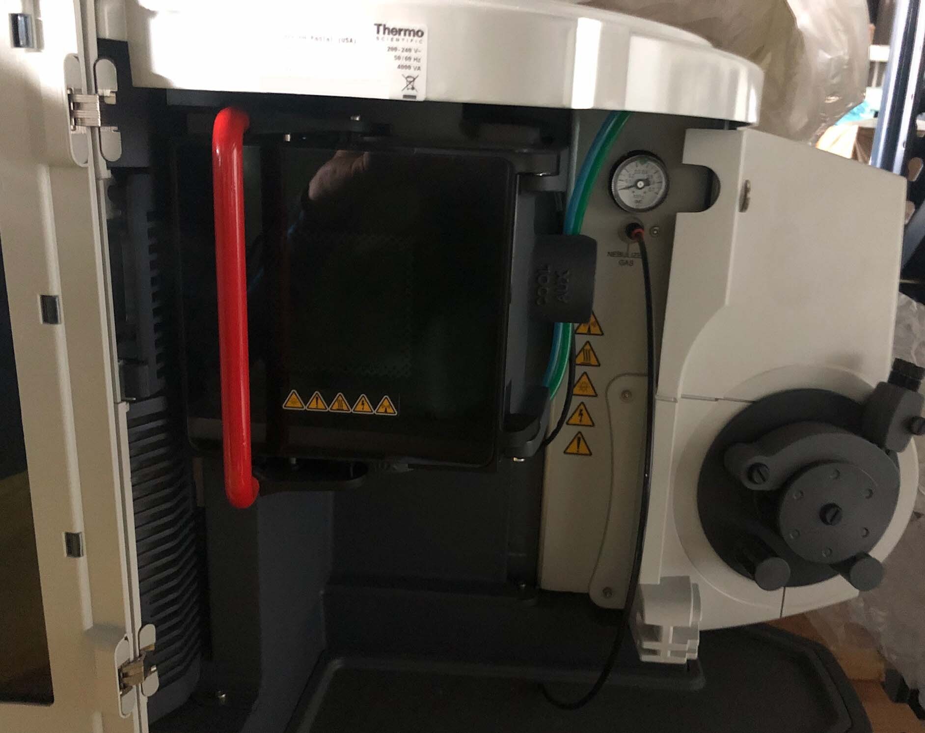 THERMO SCIENTIFIC iCAP 6300 Spectrometer used for sale price #293767298 ...
