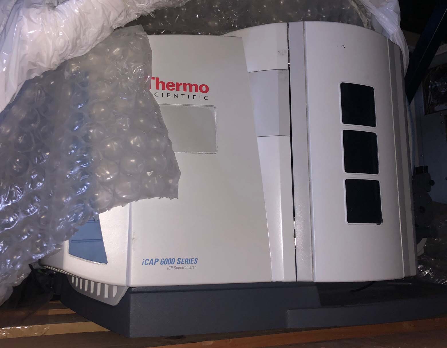 THERMO SCIENTIFIC iCAP 6300 Spectrometer used for sale price #293767298 ...