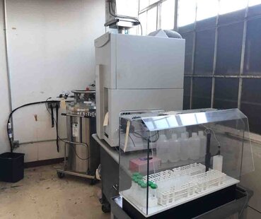 THERMO SCIENTIFIC iCAP RQ Spectrometer used for sale price #293592439 ...