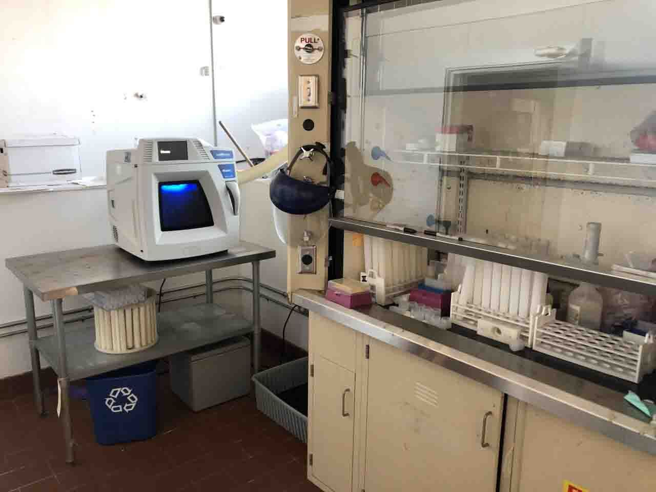 THERMO SCIENTIFIC iCAP RQ Spectrometer used for sale price #293592439 ...