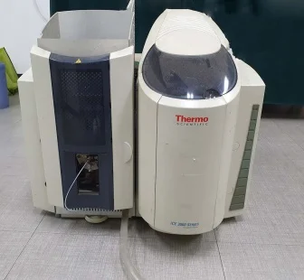 THERMO SCIENTIFIC iCE3000 Spectrometer used for sale price #9287796 ...