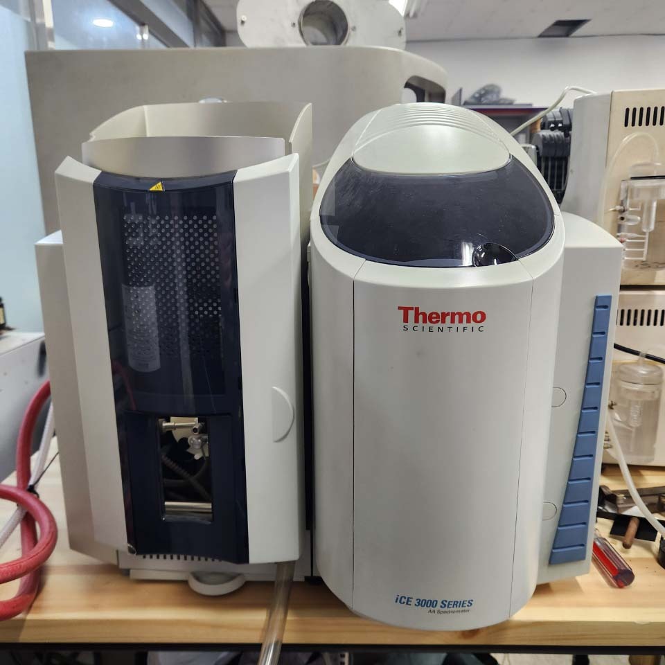 THERMO SCIENTIFIC iCE3000 분광계 판매 가격 #293749235에 사용됨 > CAE에서 구매