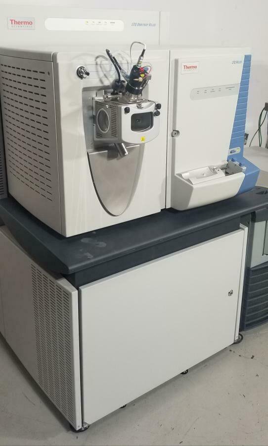 THERMO SCIENTIFIC LTQ Orbitrap Velos Spectrometer used for sale price ...