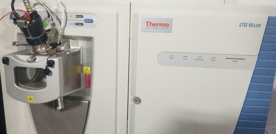 THERMO SCIENTIFIC LTQ Orbitrap Velos Spectrometer used for sale price ...