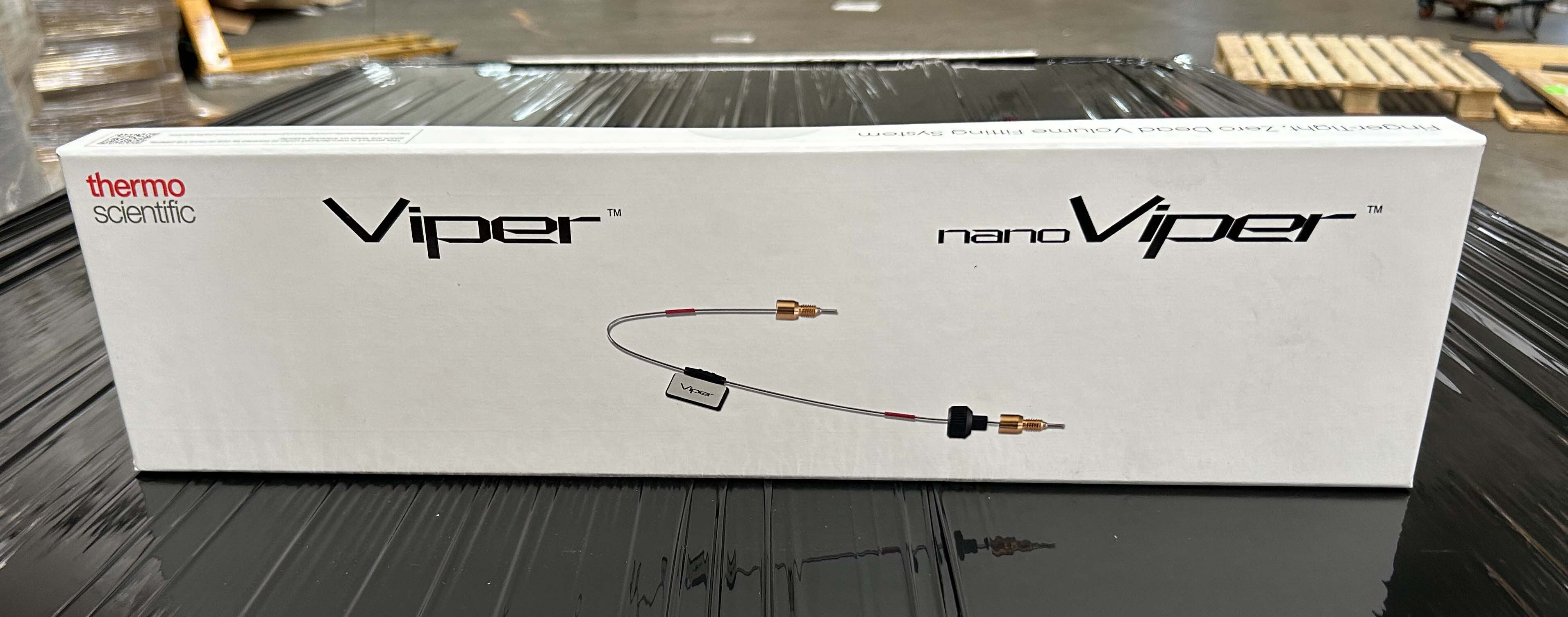 THERMO SCIENTIFIC Nano viper 전자 테스트 장비 판매 가격 #293768074에 사용됨 > CAE에서 구매