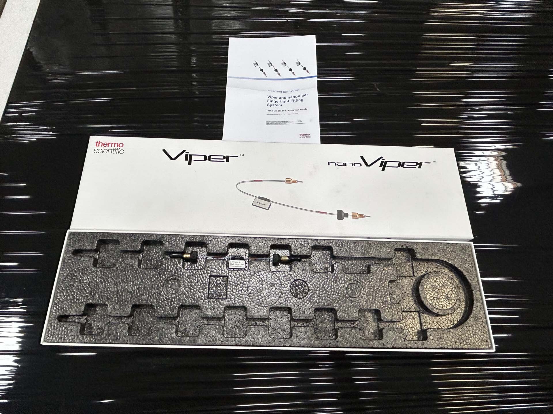 THERMO SCIENTIFIC Nano viper 전자 테스트 장비 판매 가격 #293768074에 사용됨 > CAE에서 구매