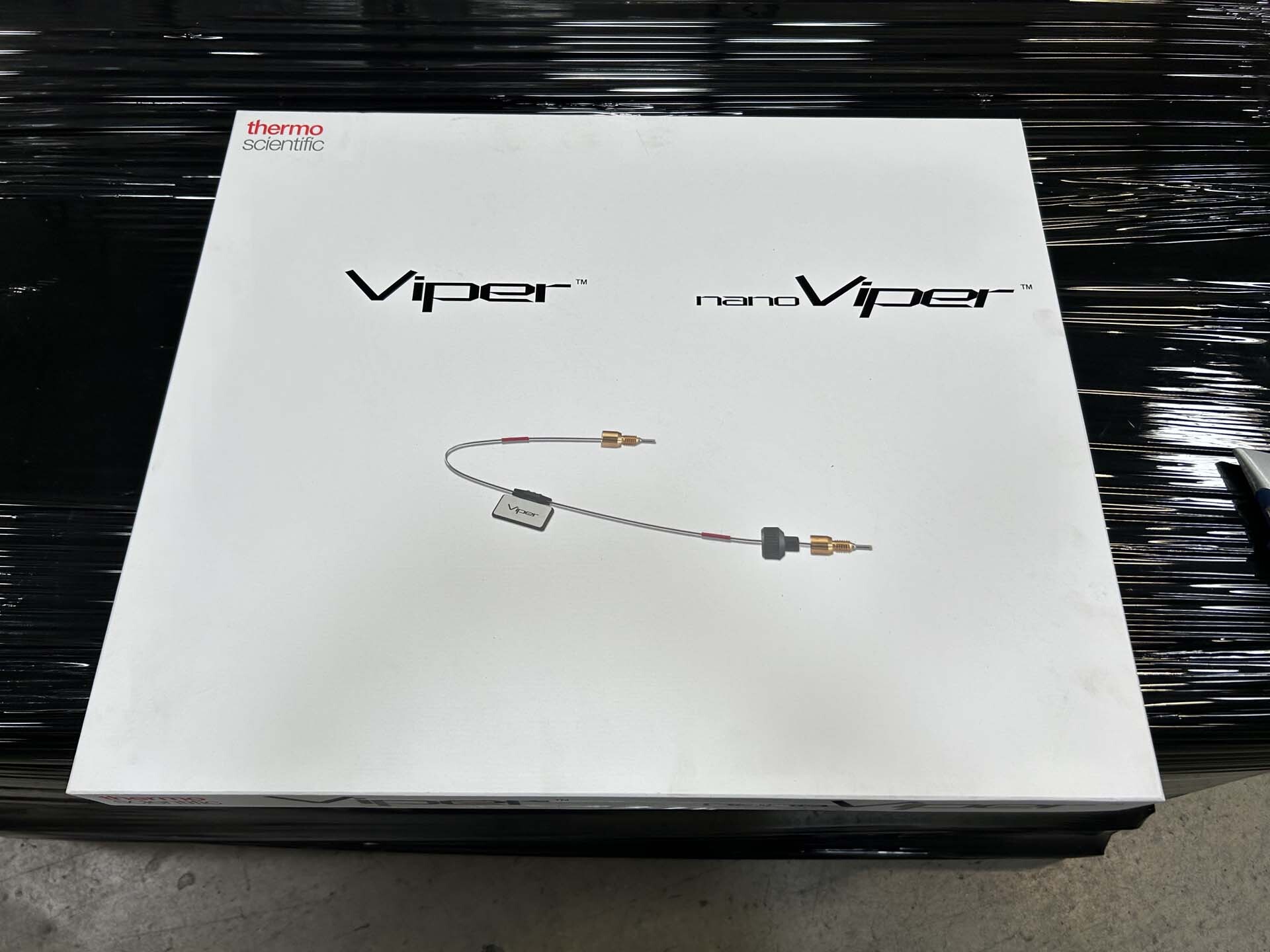 THERMO SCIENTIFIC Nano viper 전자 테스트 장비 판매 가격 #293768076에 사용됨 > CAE에서 구매