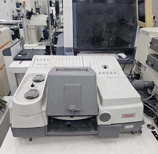 THERMO SCIENTIFIC Nicolet 6700 Spectrometer used for sale price ...