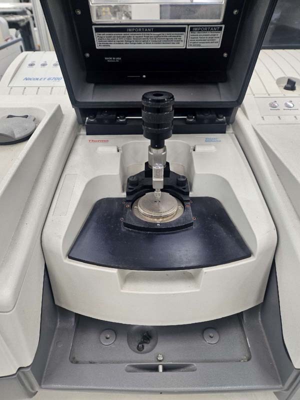 THERMO SCIENTIFIC Nicolet 6700 Spectrometer used for sale price ...