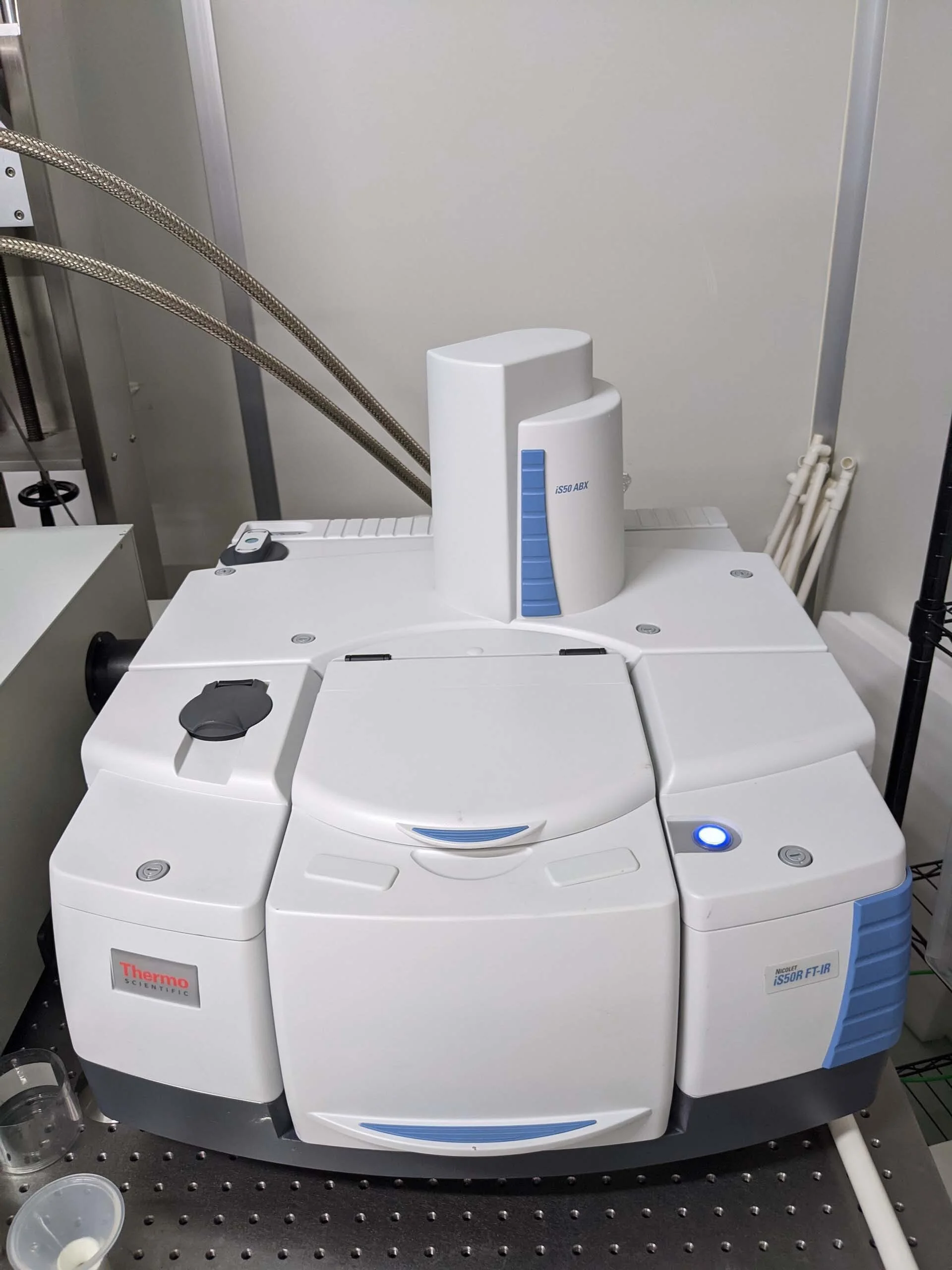 THERMO SCIENTIFIC Nicolet iS50 분광계 판매 가격 #293658435에 사용됨 > CAE에서 구매