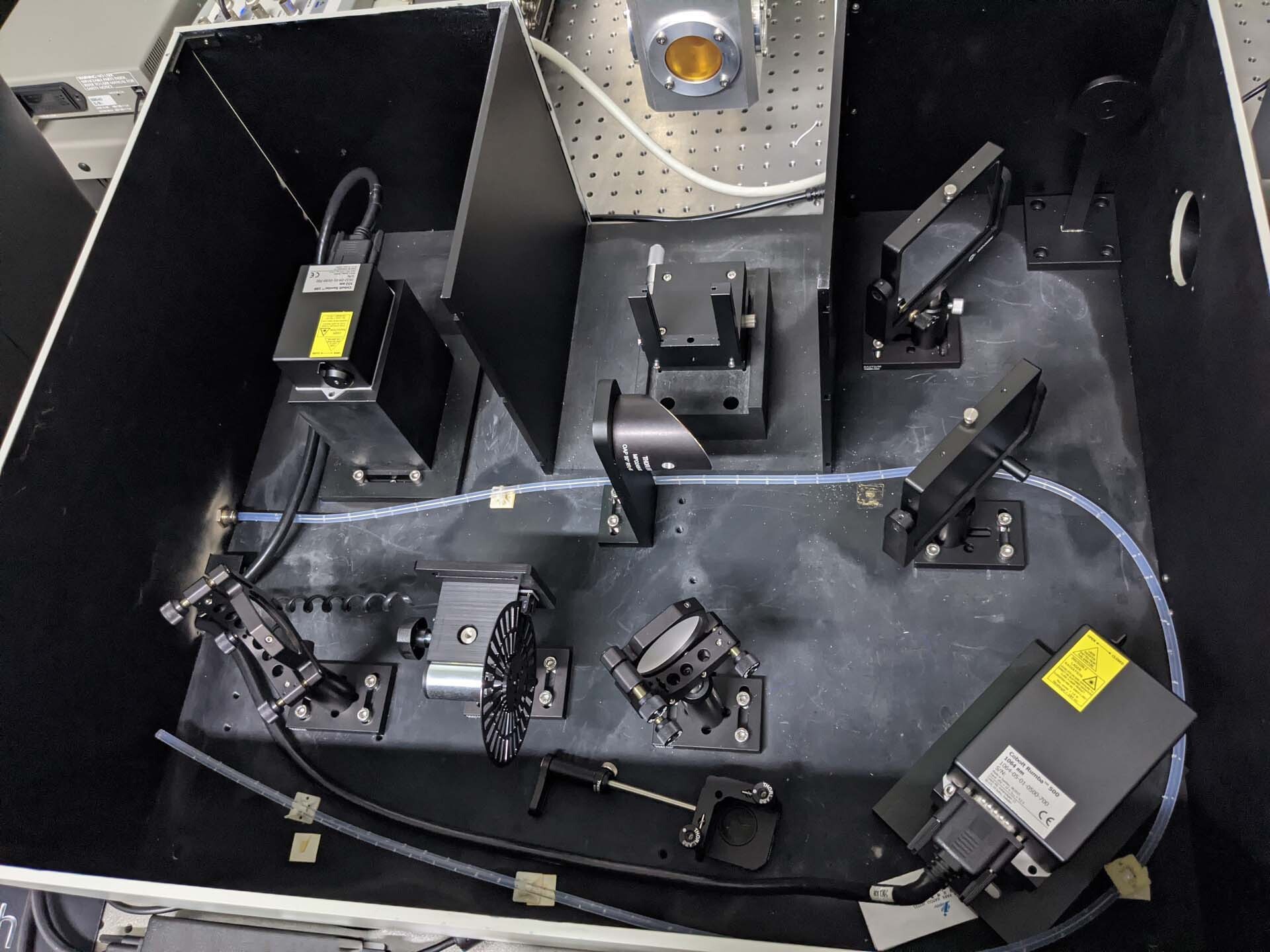 THERMO SCIENTIFIC Nicolet iS50 Spectrometer Used for sale price ...