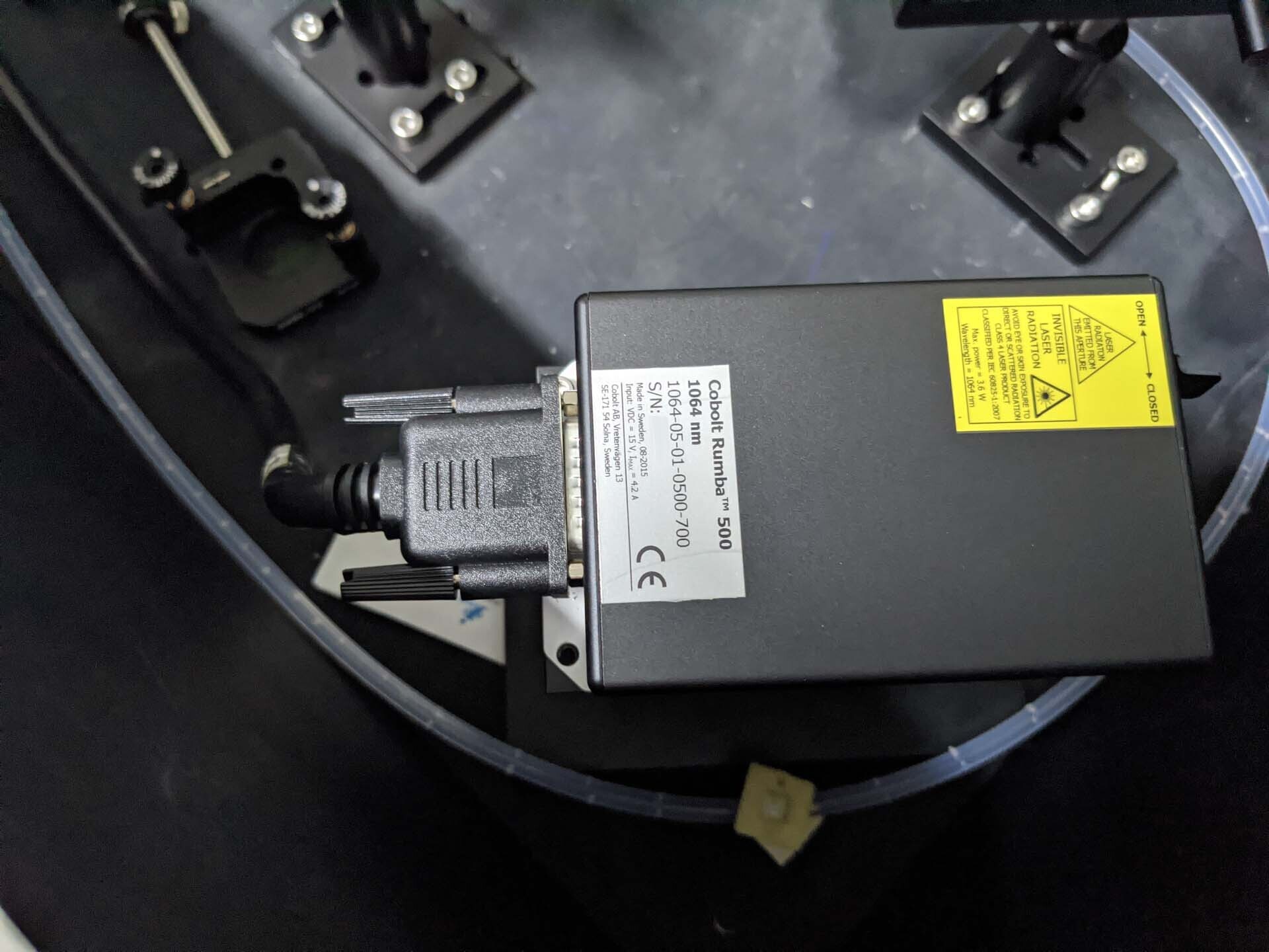 THERMO SCIENTIFIC Nicolet iS50 Spectrometer Used for sale price ...