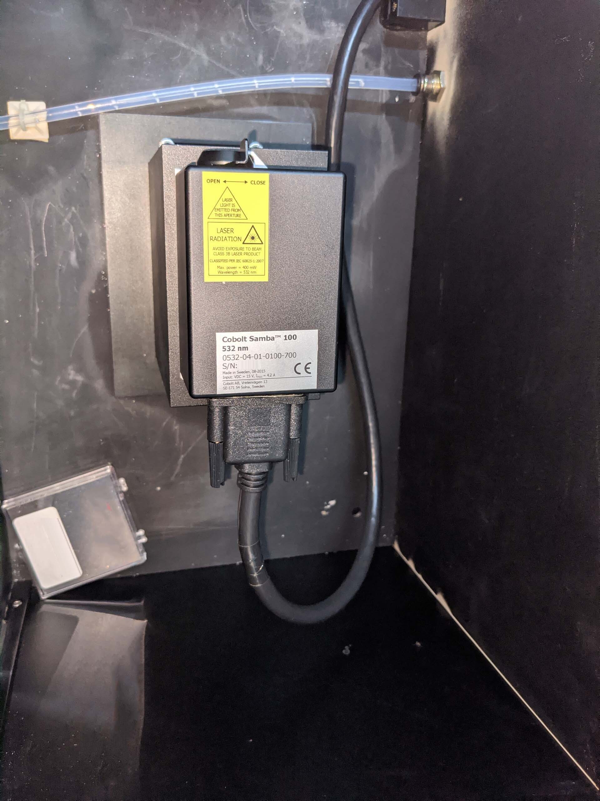 THERMO SCIENTIFIC Nicolet iS50 Spectrometer Used for sale price ...