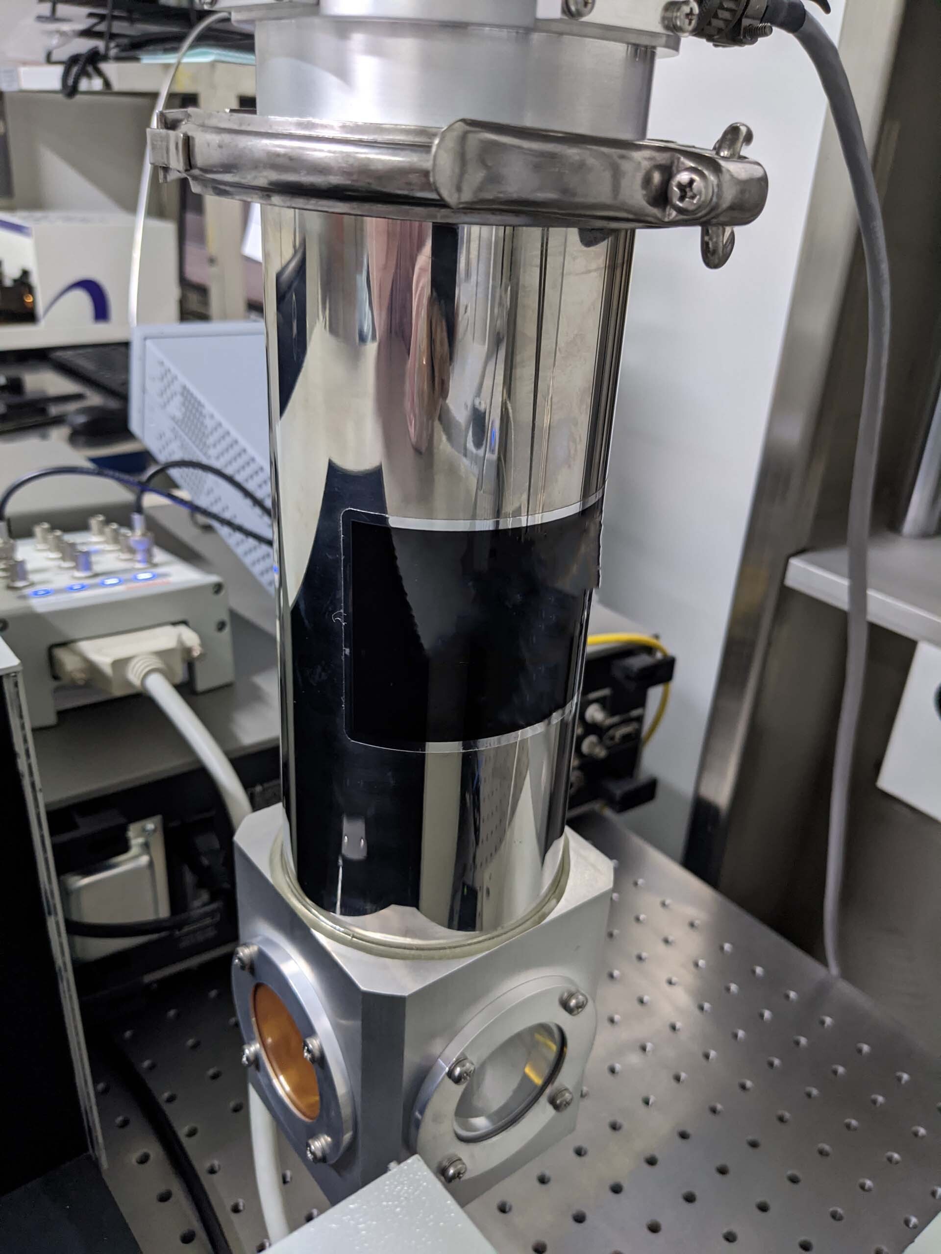 THERMO SCIENTIFIC Nicolet iS50 Spectrometer Used for sale price ...