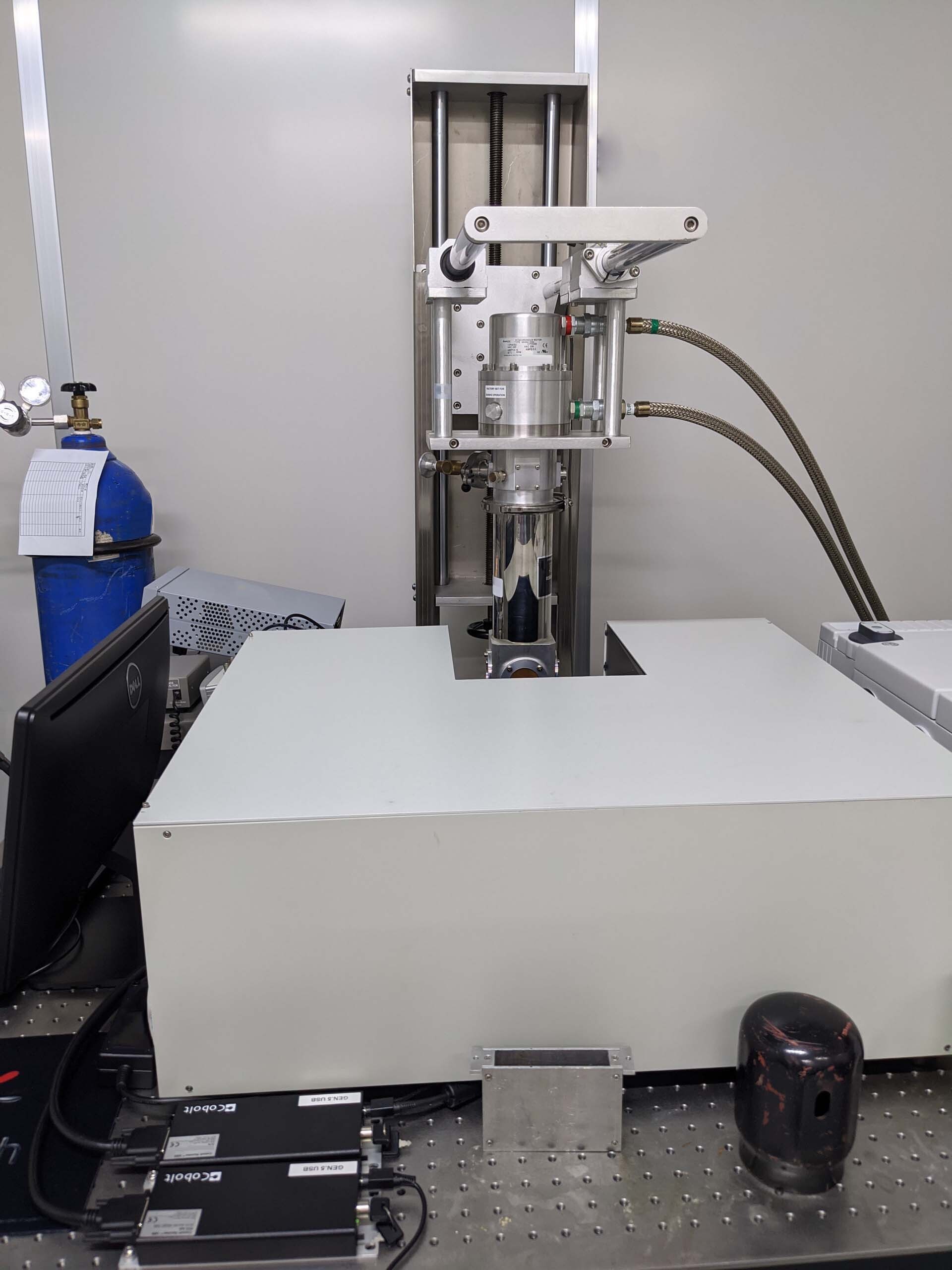 THERMO SCIENTIFIC Nicolet iS50 Spectrometer Used for sale price ...