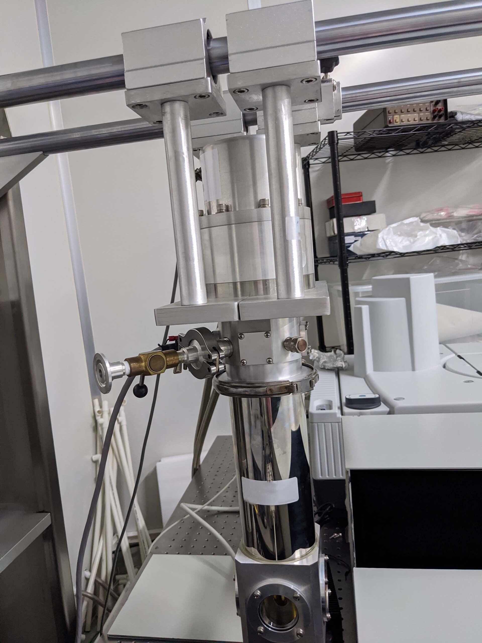 THERMO SCIENTIFIC Nicolet iS50 Spectrometer Used for sale price ...