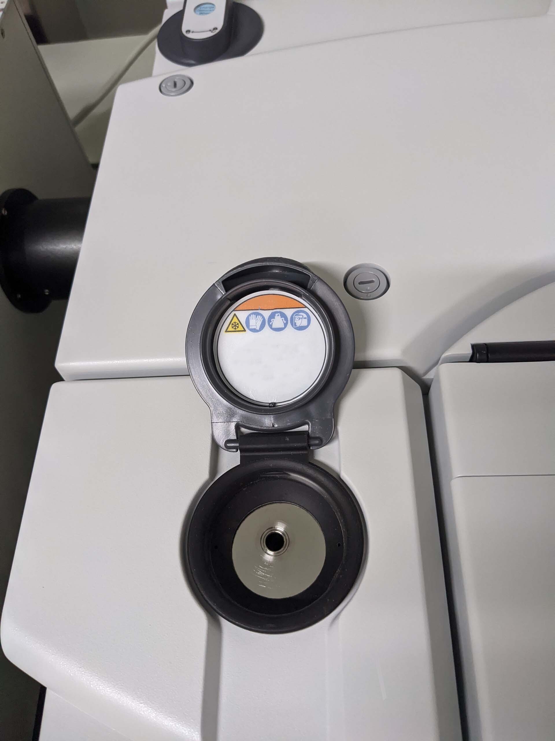 THERMO SCIENTIFIC Nicolet iS50 Spectrometer Used for sale price ...