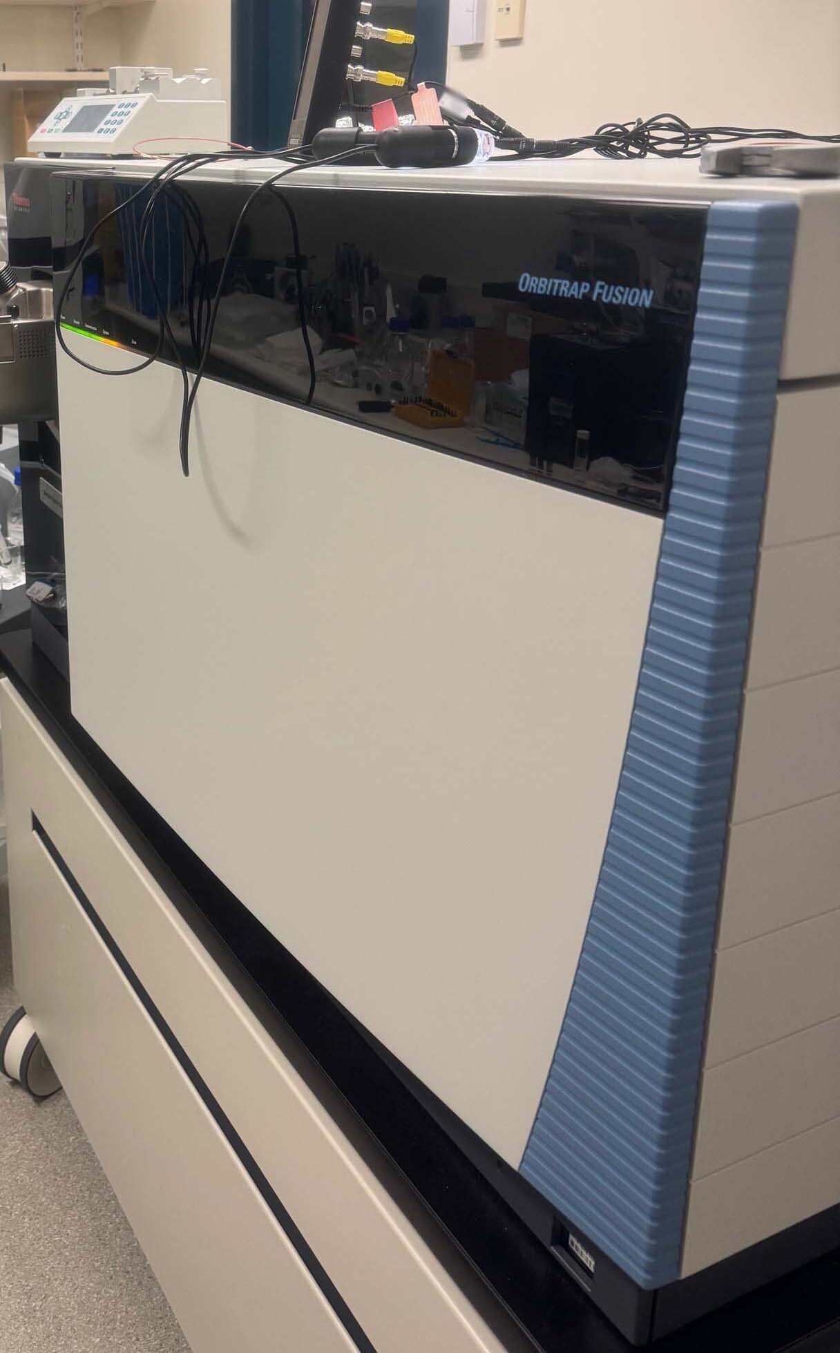 THERMO SCIENTIFIC Orbitrap Fusion Spectrometer used for sale price ...