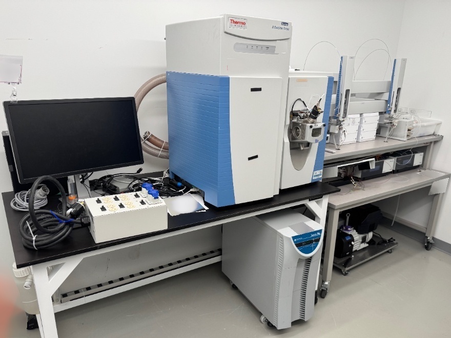 THERMO SCIENTIFIC Q Exactive Focus Spectrometer used for sale price #293814181 > buy from CAE