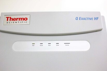 THERMO SCIENTIFIC Q Exactive HF Spectrometer used for sale price ...