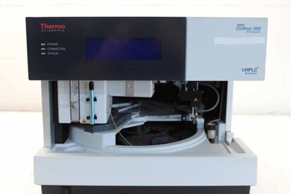THERMO SCIENTIFIC Q Exactive HF Spectrometer used for sale price ...