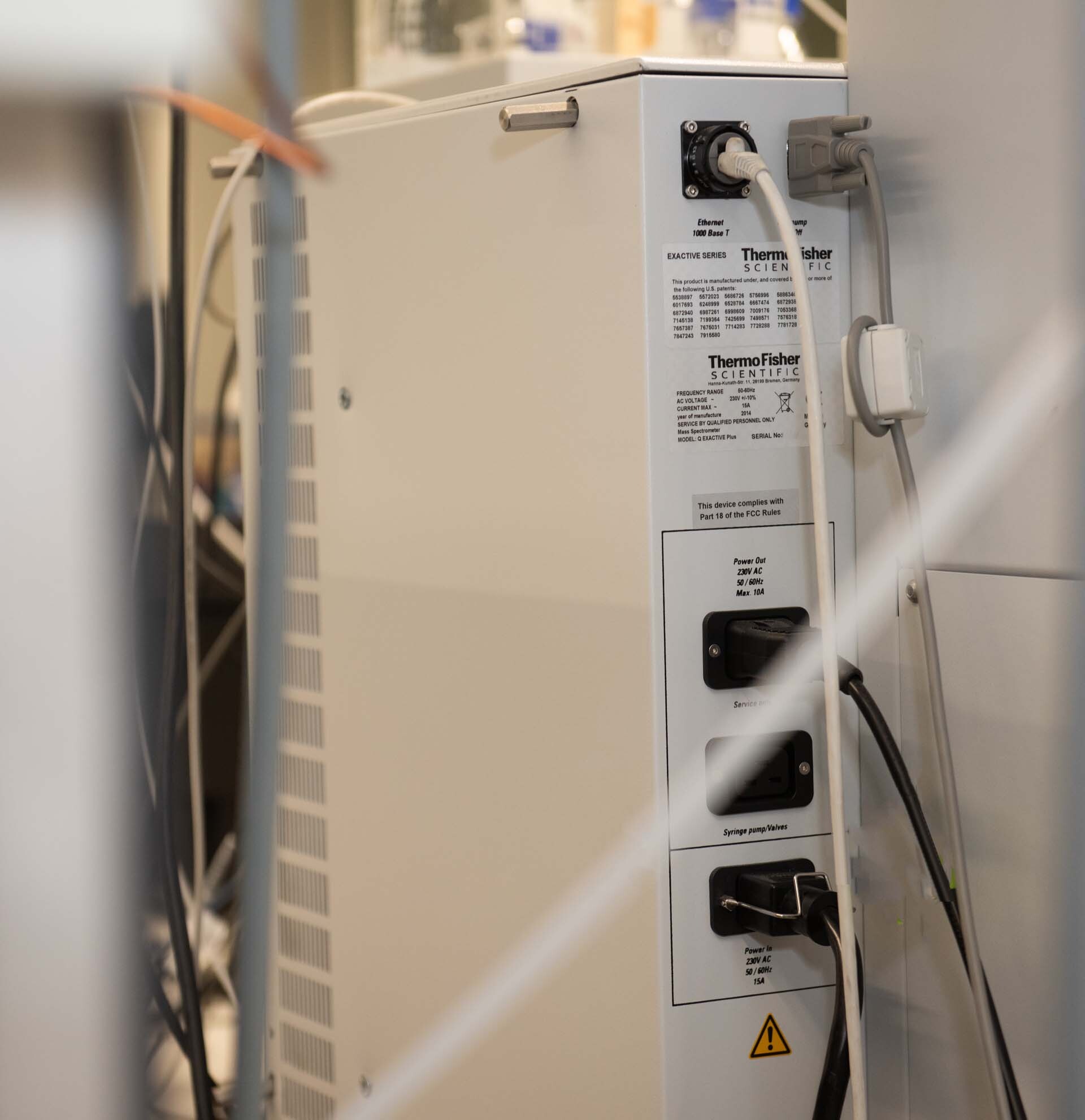 THERMO SCIENTIFIC Q Exactive Plus 分光计 用于销售价格 #293680637, 2014 > 从 CAE 购买