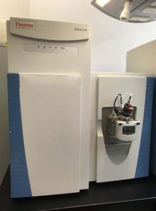 THERMO SCIENTIFIC Q Exactive Spectrometer Used for sale price ...