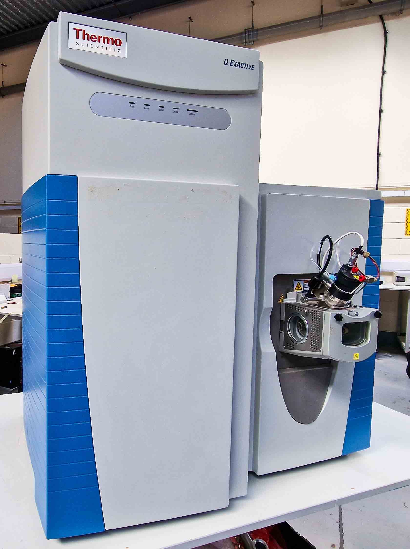 THERMO SCIENTIFIC Q Exactive Spectrometer used for sale price ...