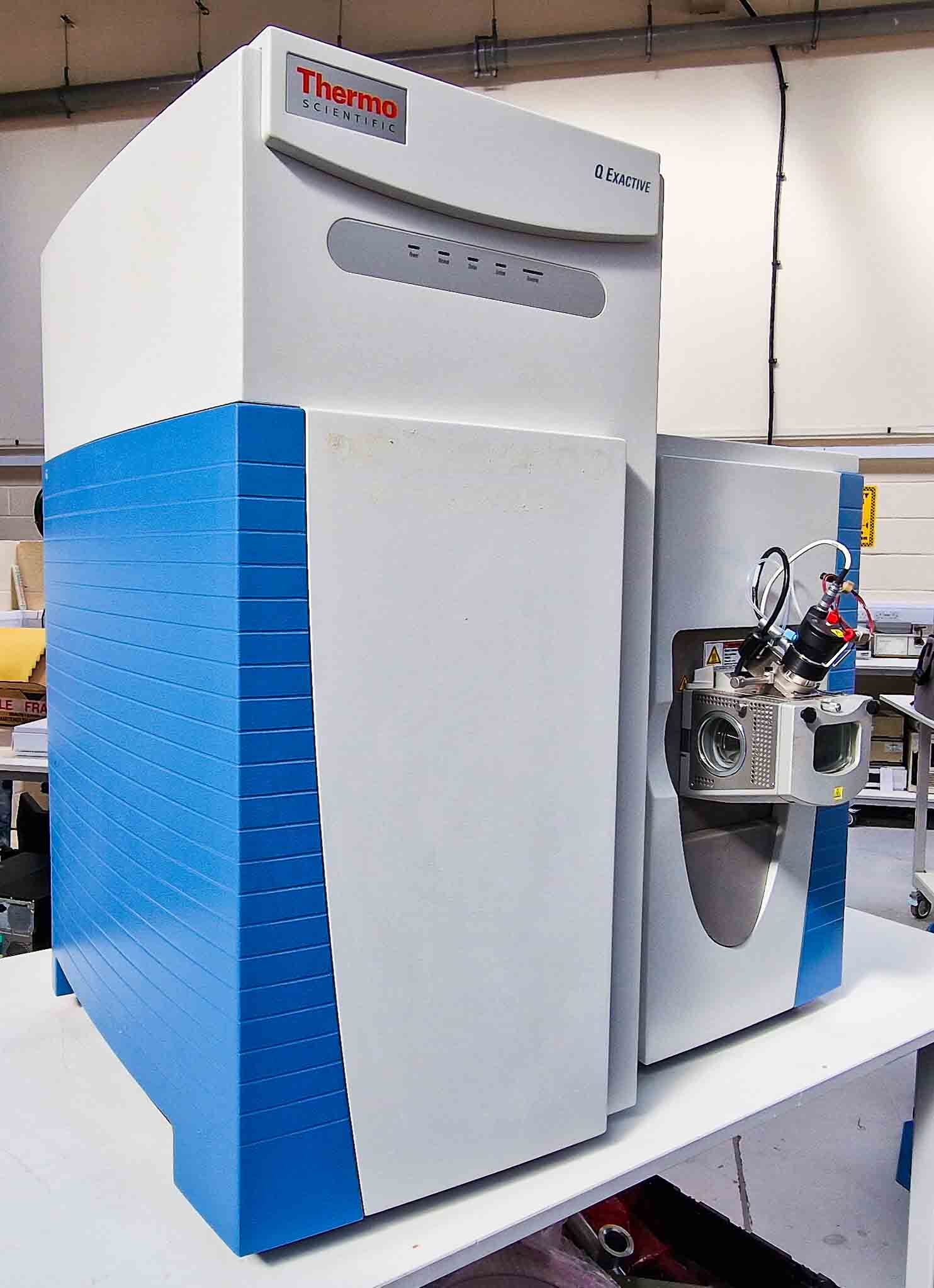 THERMO SCIENTIFIC Q Exactive Spectrometer used for sale price ...