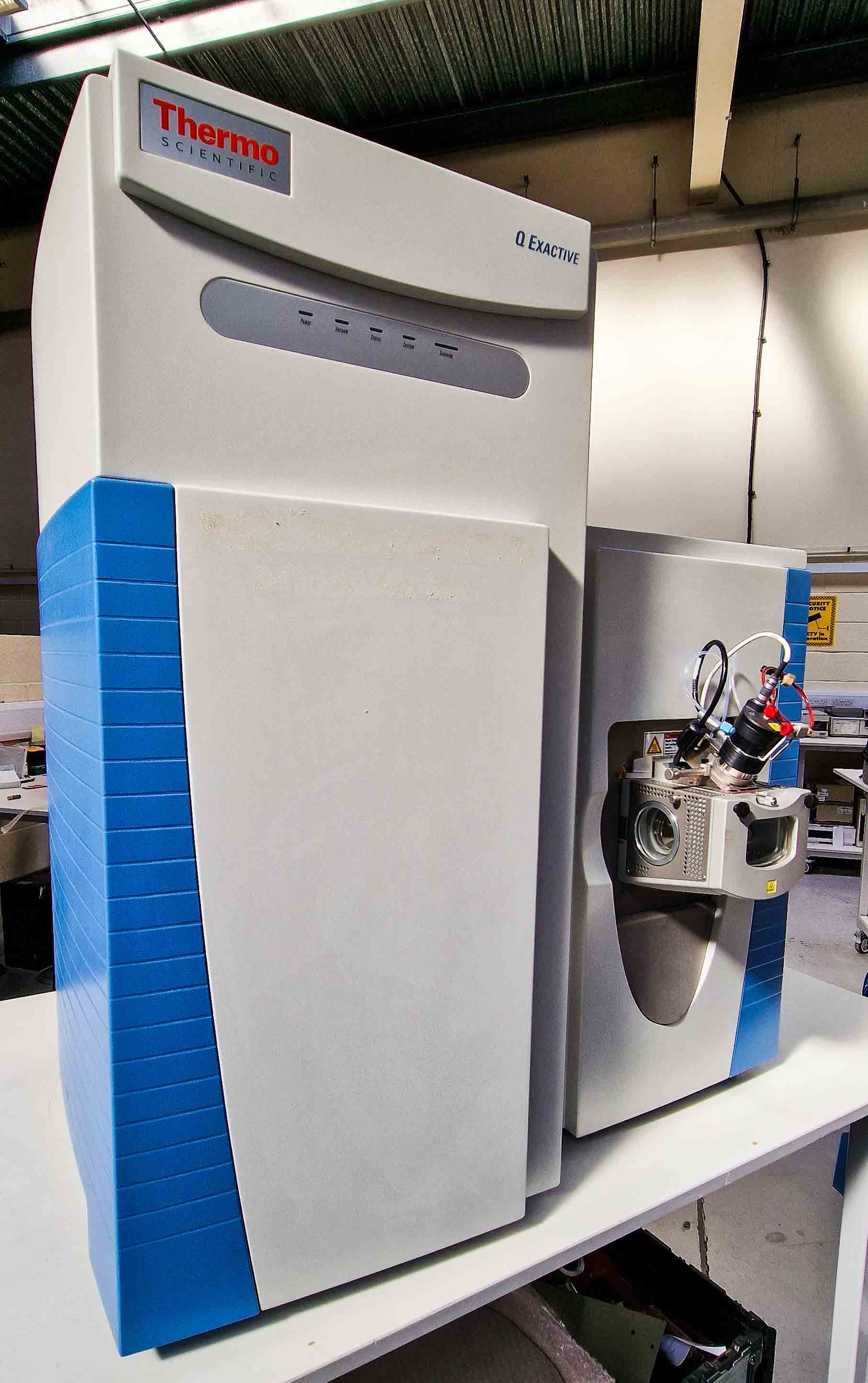 THERMO SCIENTIFIC Q Exactive Spectrometer used for sale price ...