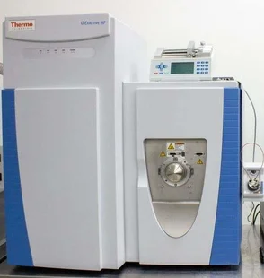 THERMO SCIENTIFIC Q Exactive Spectrometer used for sale price ...