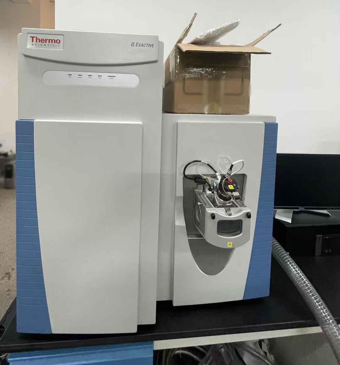 THERMO SCIENTIFIC Q Exactive Spectrometer used for sale price ...