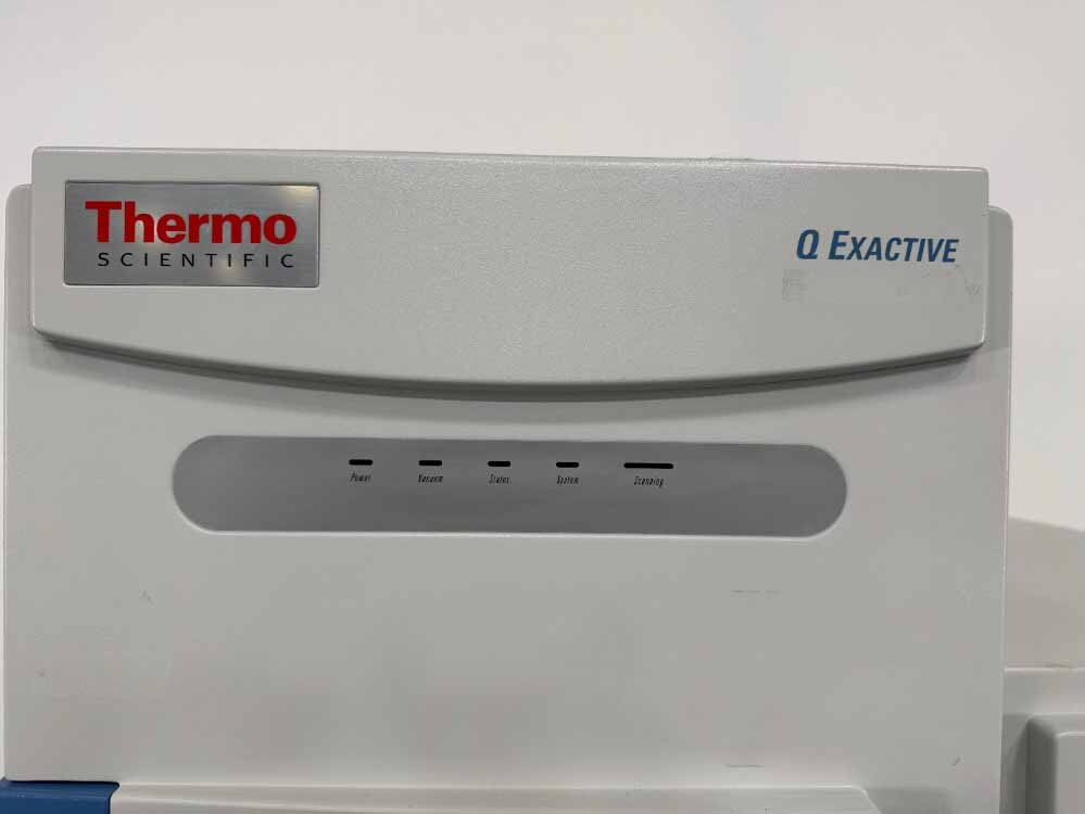 THERMO SCIENTIFIC Q Exactive Spectrometer used for sale price ...