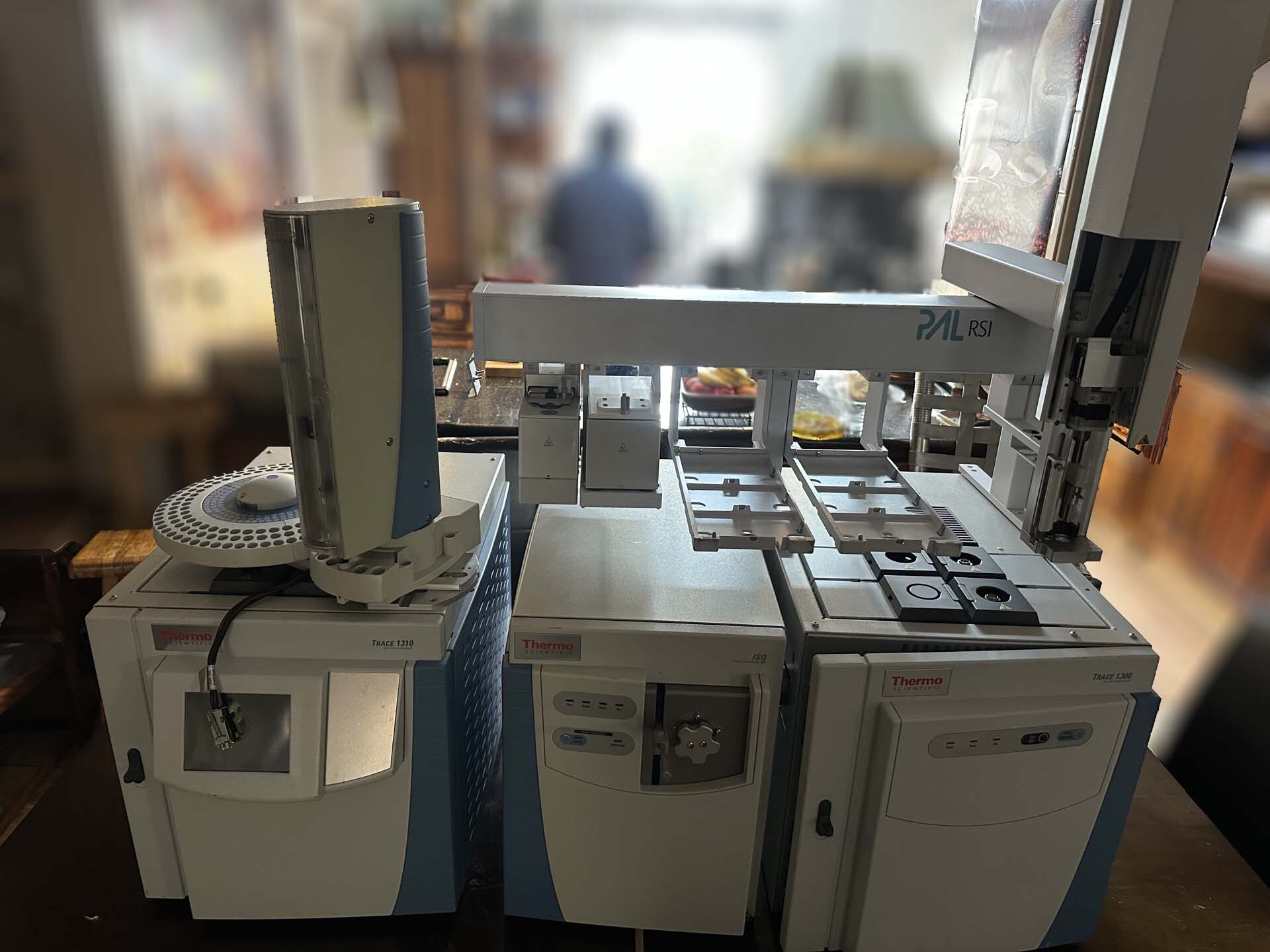 THERMO SCIENTIFIC Trace 1300 Spectrometer used for sale price ...