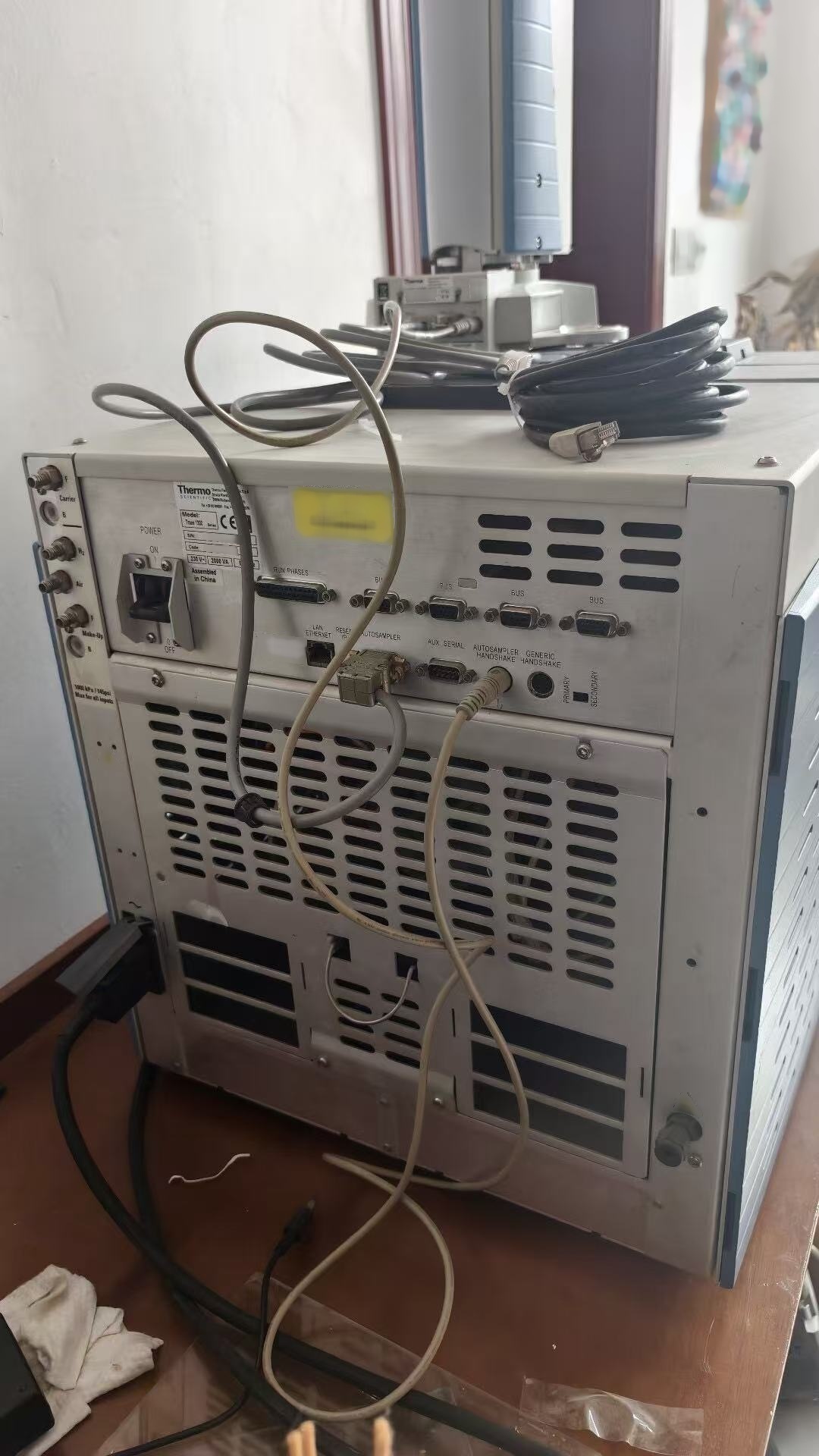 THERMO SCIENTIFIC Trace 1310 Spectrometer used for sale price ...