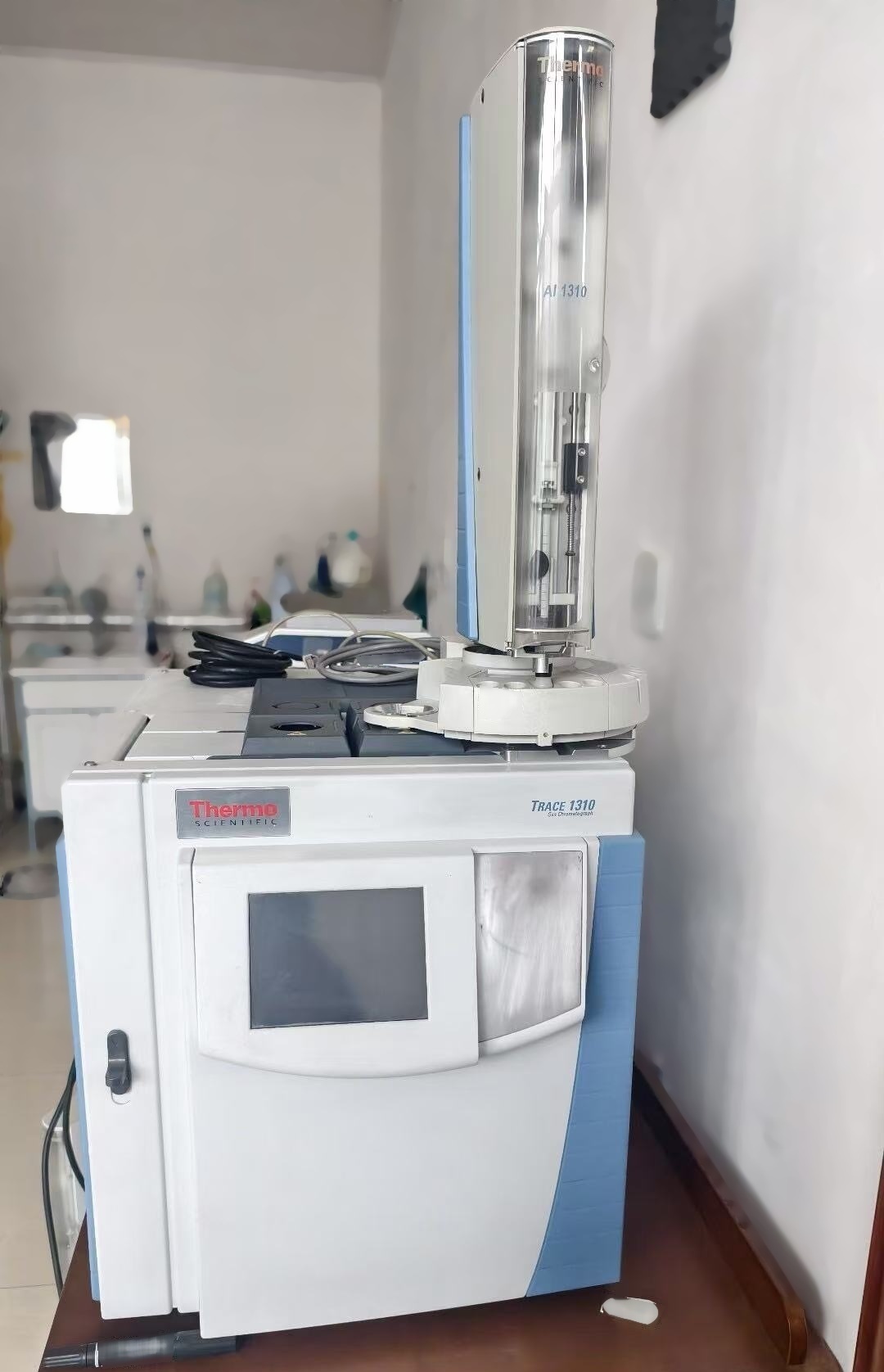 THERMO SCIENTIFIC Trace 1310 Spectrometer used for sale price ...