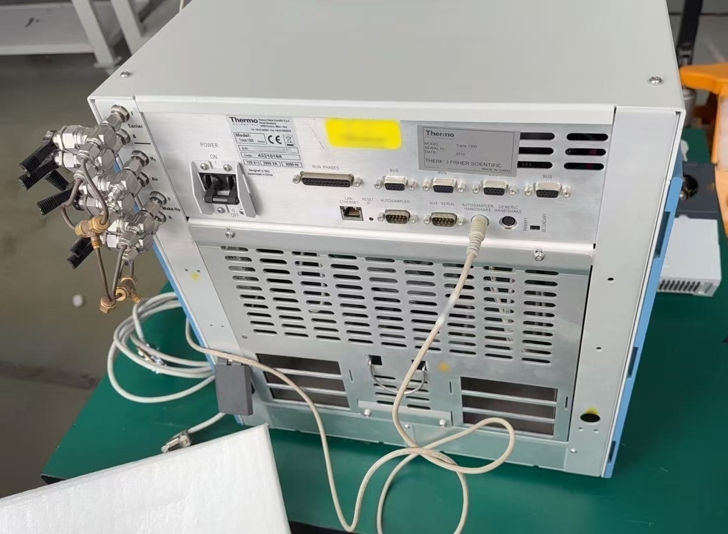 THERMO SCIENTIFIC Trace 1310 Spectrometer used for sale price ...