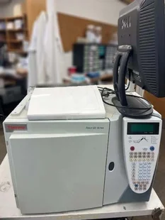 THERMO SCIENTIFIC Trace GC Ultra Spectrometer used for sale price ...