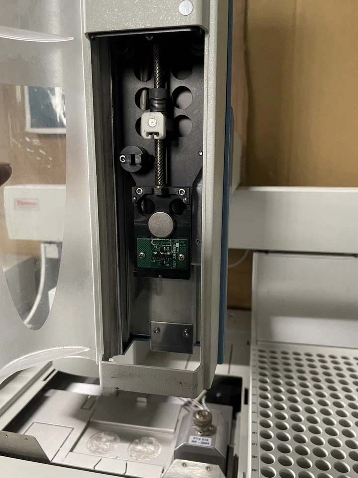 THERMO SCIENTIFIC Trace GC Ultra Spectrometer used for sale price ...