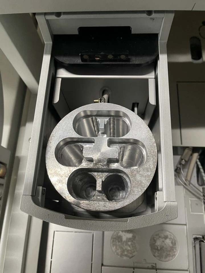 THERMO SCIENTIFIC Trace GC Ultra Spectrometer used for sale price ...