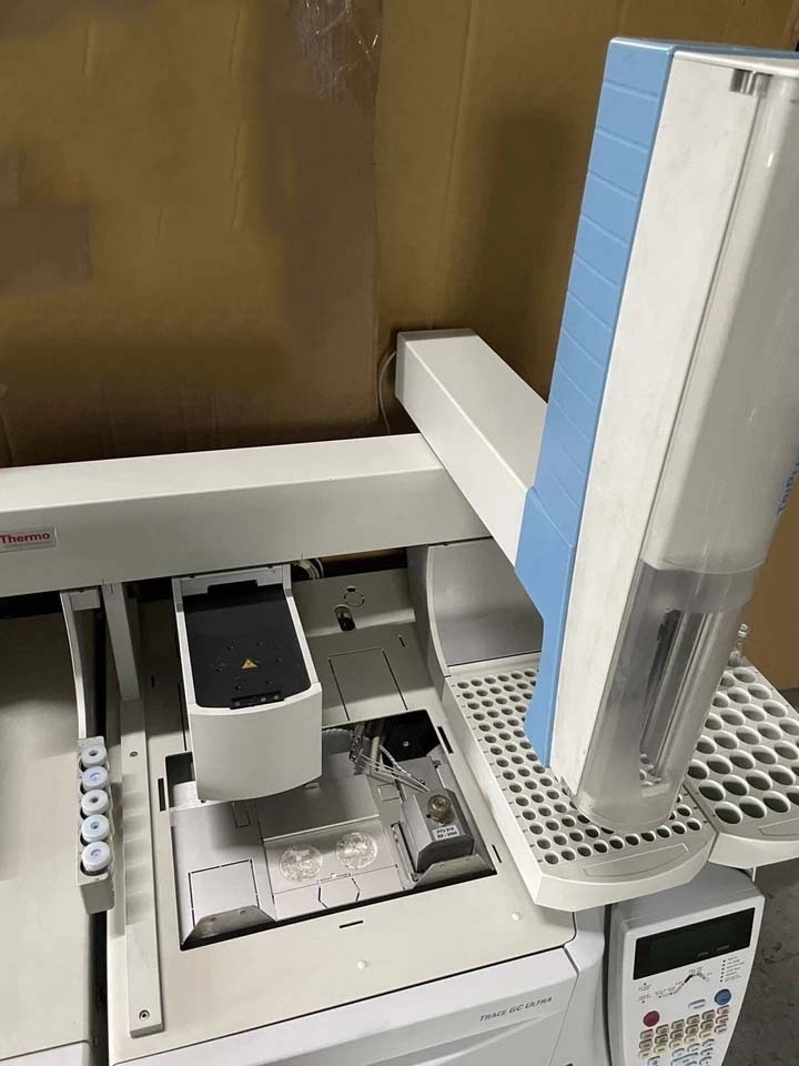 THERMO SCIENTIFIC Trace GC Ultra Spectrometer used for sale price ...