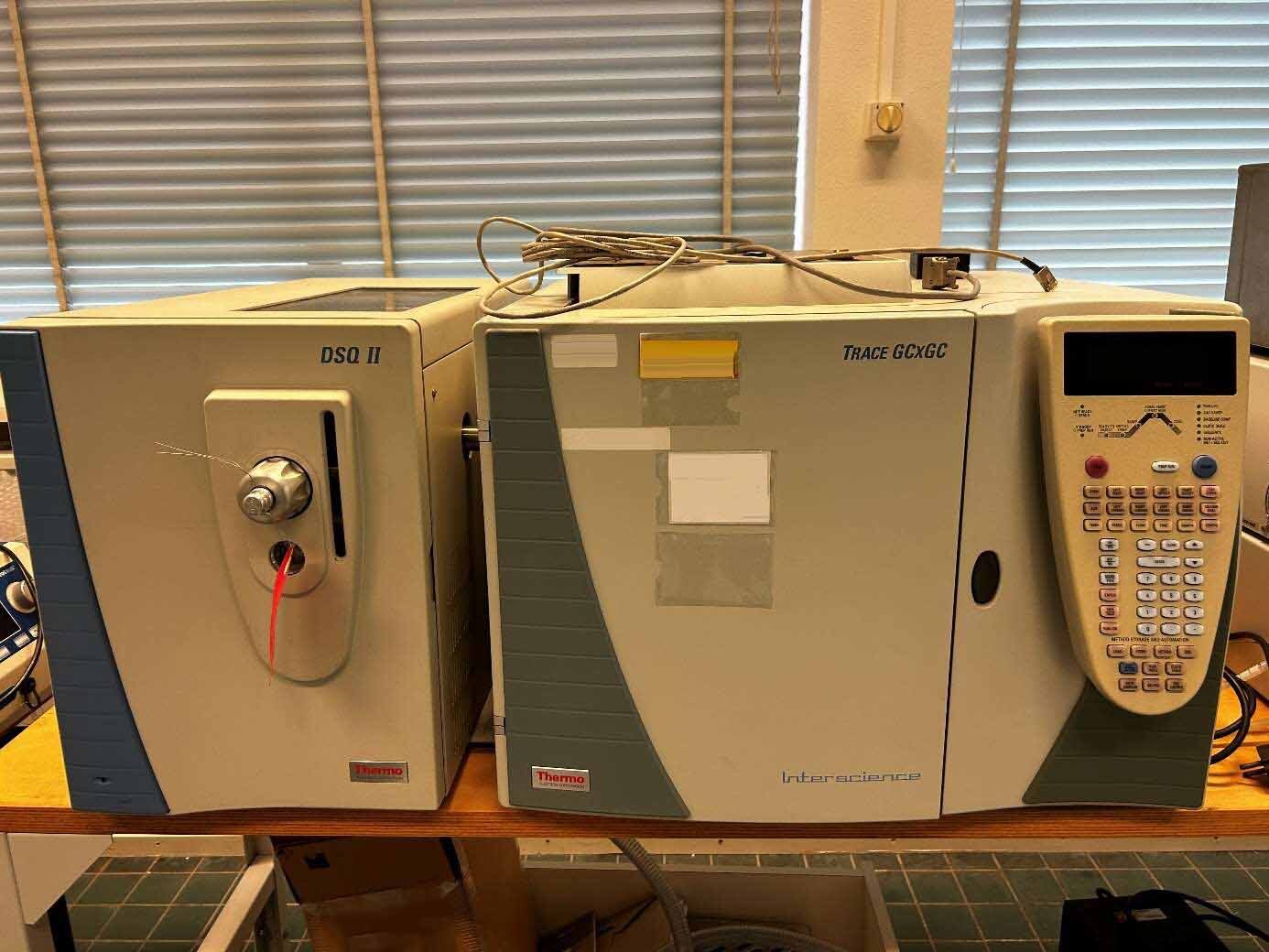 THERMO SCIENTIFIC Trace GCxGC Spectrometer used for sale price #293792071 > buy from CAE