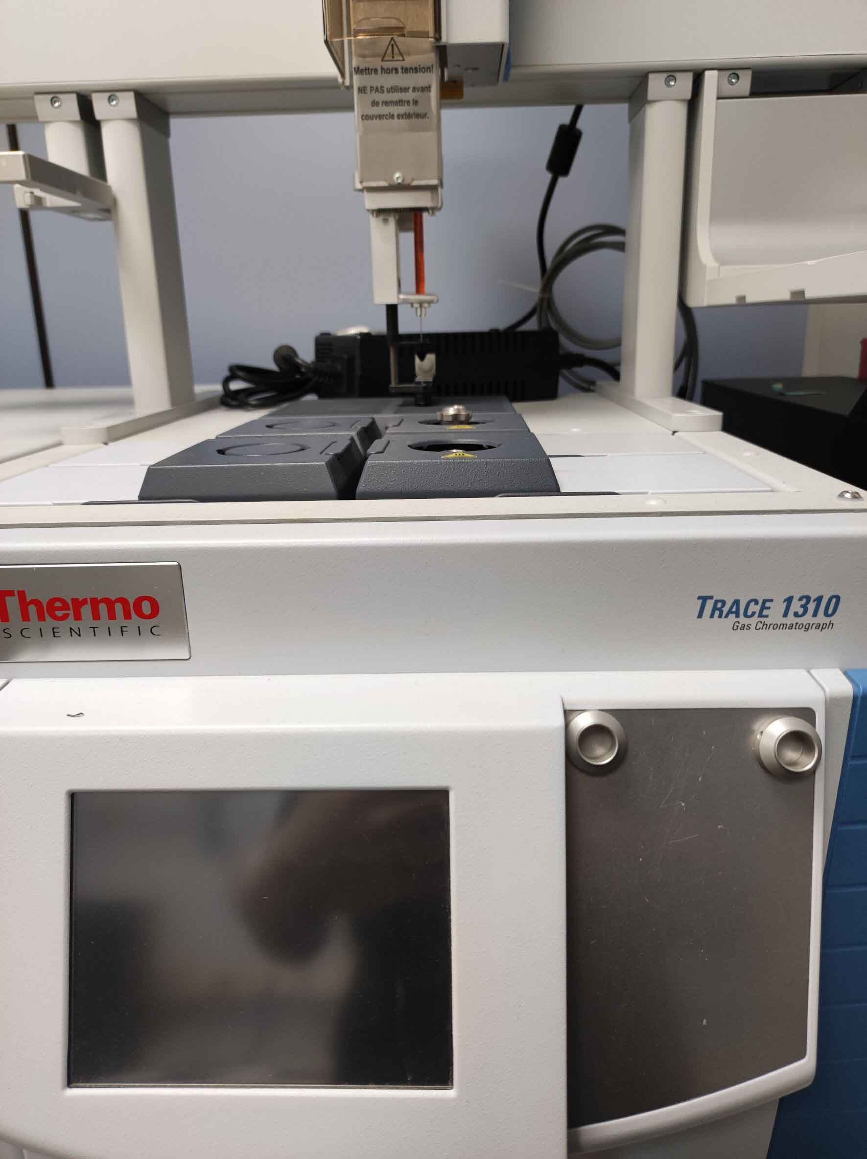 THERMO SCIENTIFIC TSQ 8000 Evo / Trace 1310 Spectrometer 已使用的 待售 价格 ...