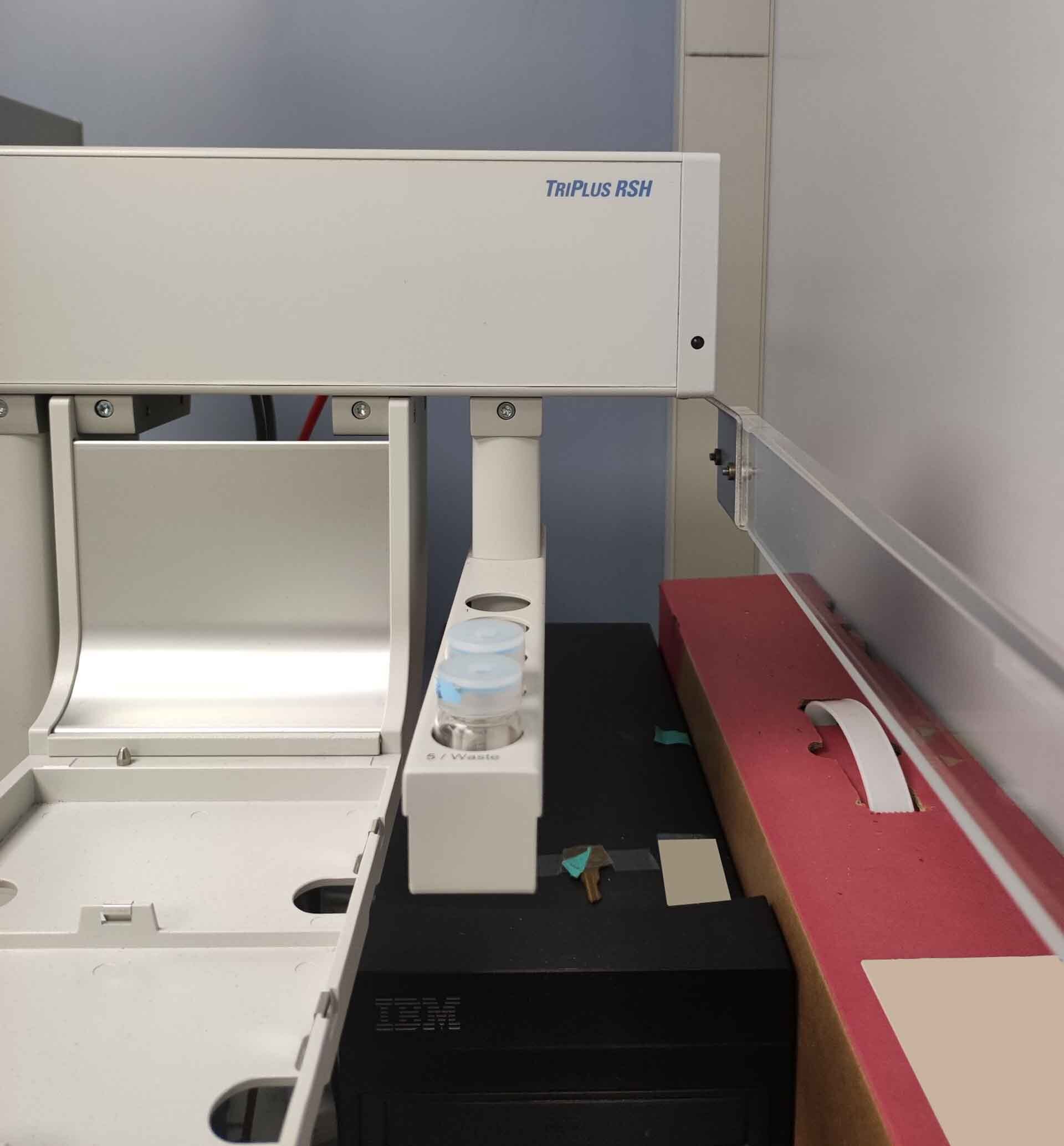 THERMO SCIENTIFIC TSQ 8000 Evo / Trace 1310 Spectrometer 사용됨 판매용 가격 ...