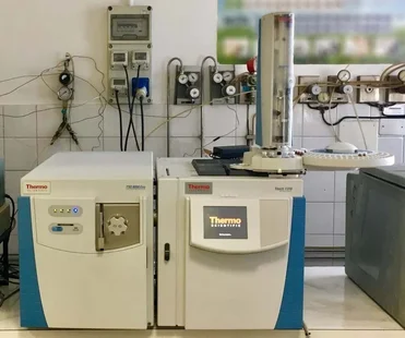 THERMO SCIENTIFIC TSQ 8000 분광계 판매 가격 #293757974, 2016에 사용됨 > CAE에서 구매