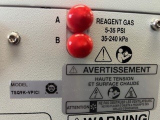 THERMO SCIENTIFIC TSQ 9000 Spectrometer used for sale price #293773847 ...