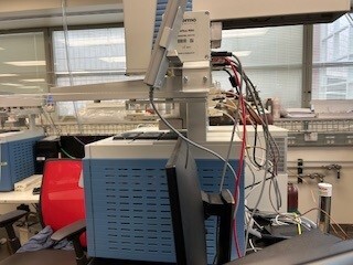 THERMO SCIENTIFIC TSQ 9000 분광계 판매 가격 #293773847, 2019에 사용됨 > CAE에서 구매