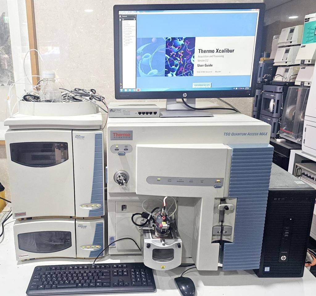 THERMO SCIENTIFIC TSQ Quantum Access Max 光譜儀 用於銷售價格 #293809772 > 從 CAE 購買