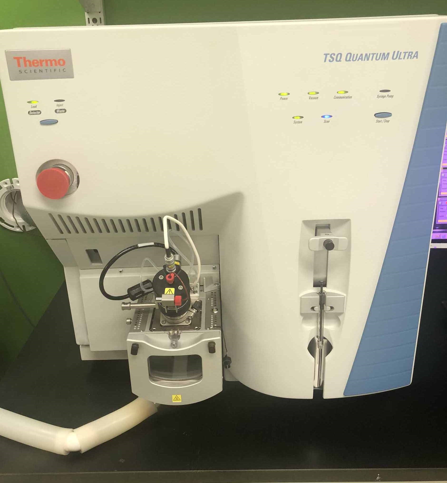 THERMO SCIENTIFIC TSQ Quantum Ultra4 Spectrometer 사용됨 판매용 가격 #9219465 ...